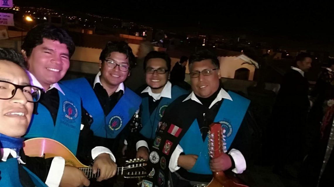 CANCIONES DE TUNA - lo mejor de mundo tunante